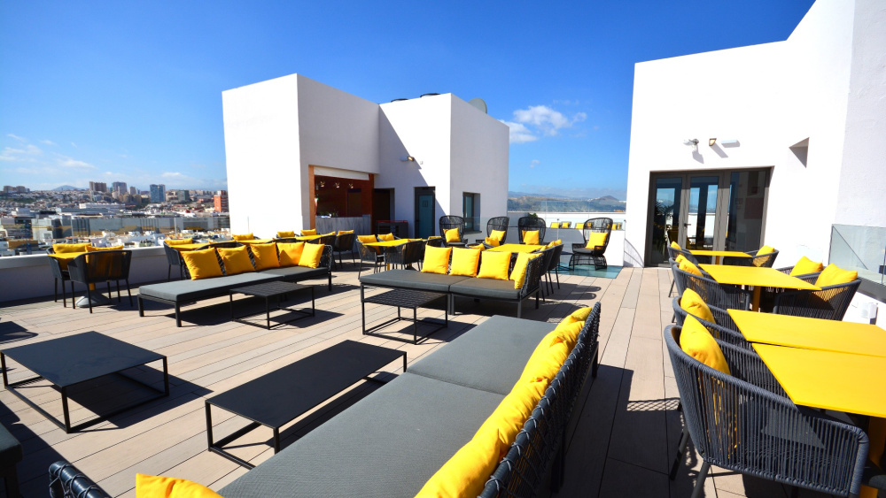 URBANSEA Bex | Hotel urbano en Las Palmas de Gran Canaria