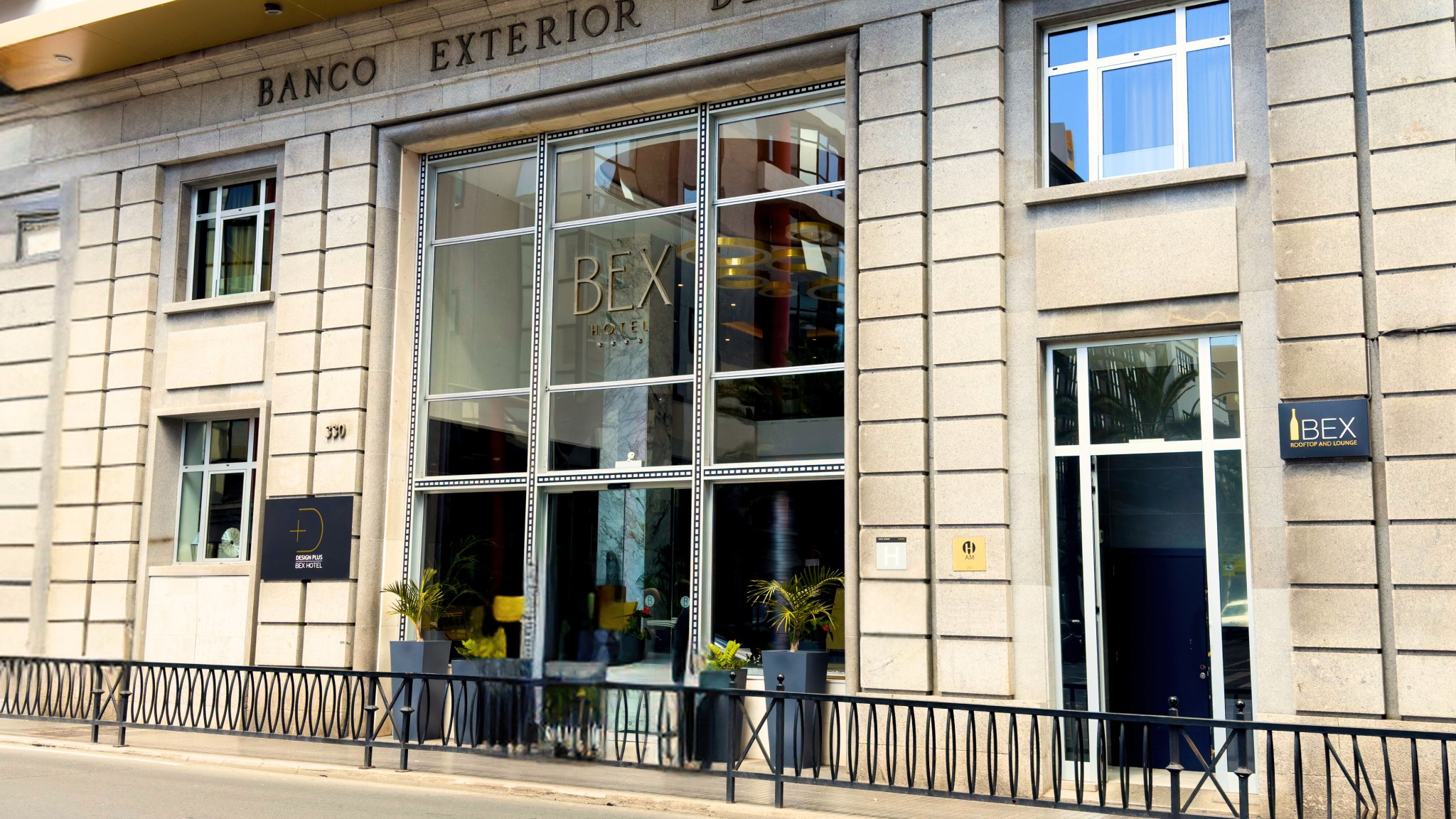 URBANSEA Bex | Hotel urbano en Las Palmas de Gran Canaria