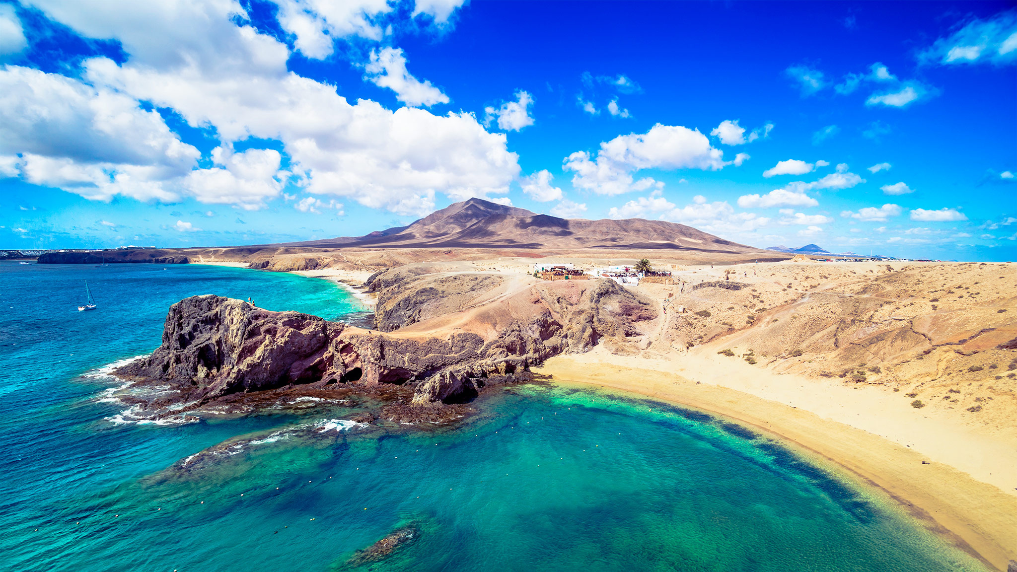 Ubicación BLUESEA Alyssa Suite | En Playa Blanca, sur de Lanzarote