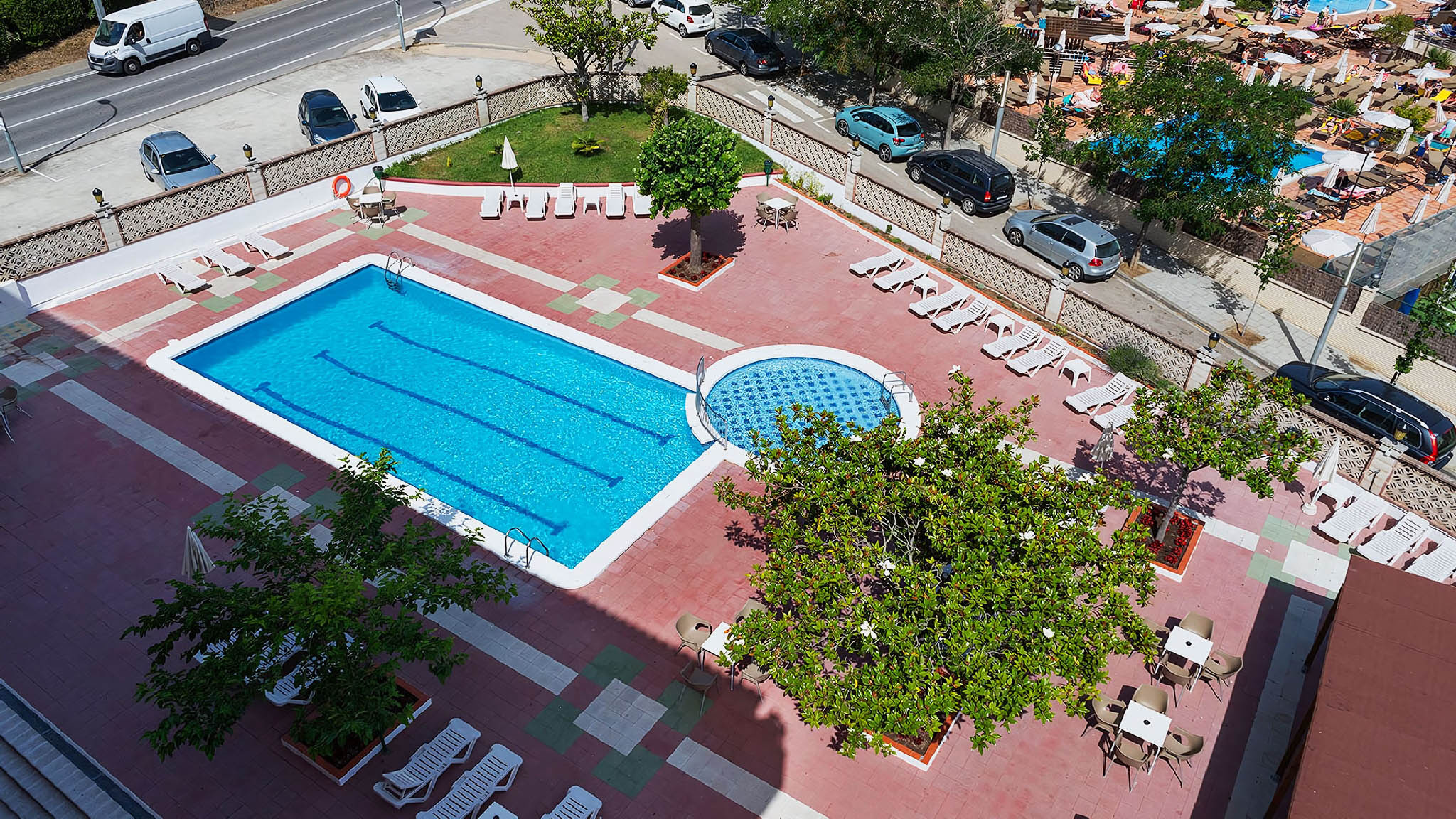 Servicios BLUESEA Continental | Hotel en Tossa de Mar
