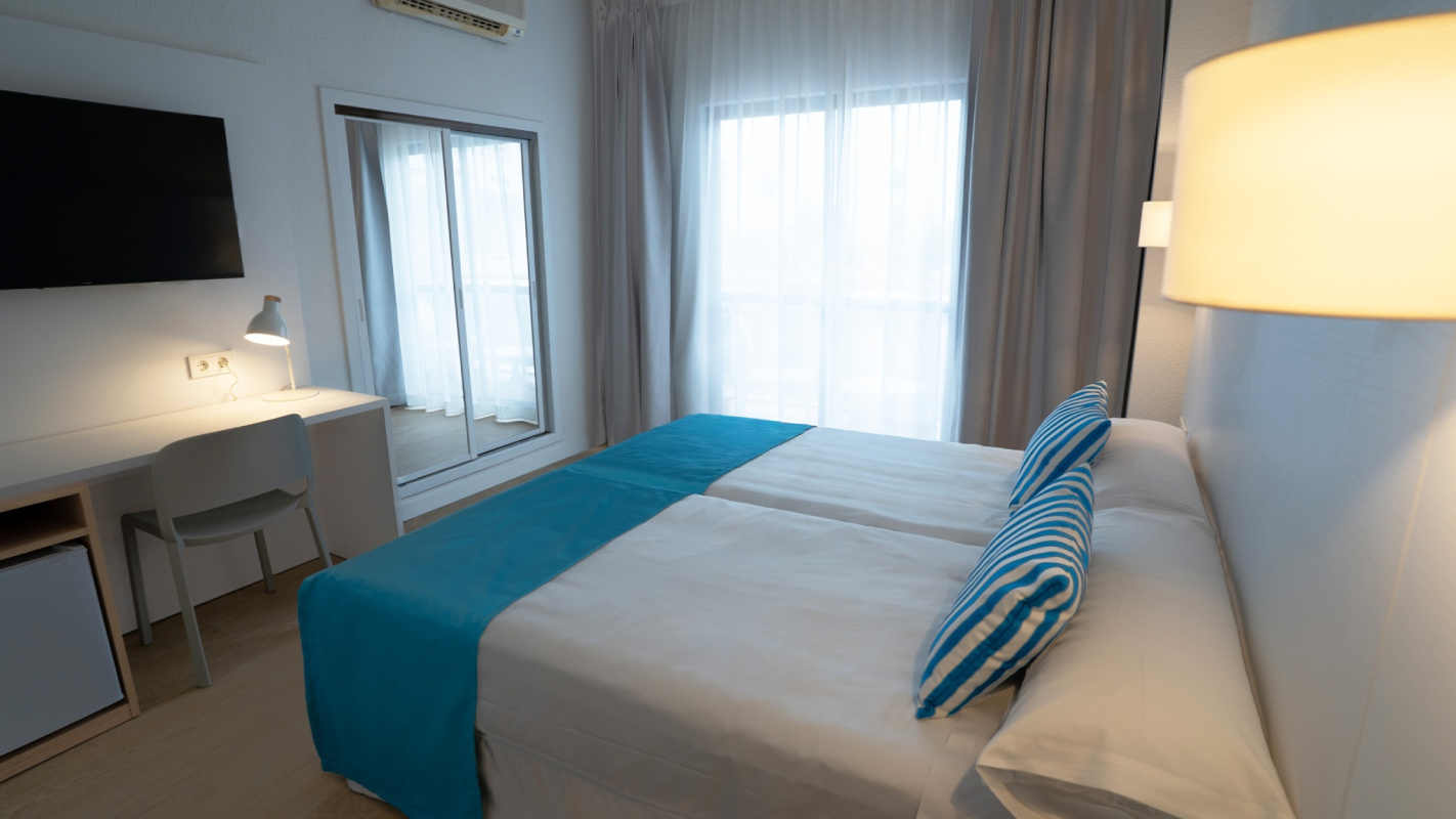 BLUESEA Costa Serena | Hotel familiar en Los Alamos, Torremolinos